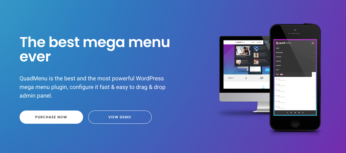 9 best free WordPress vertical menu plugins for Stunning WordPress ...