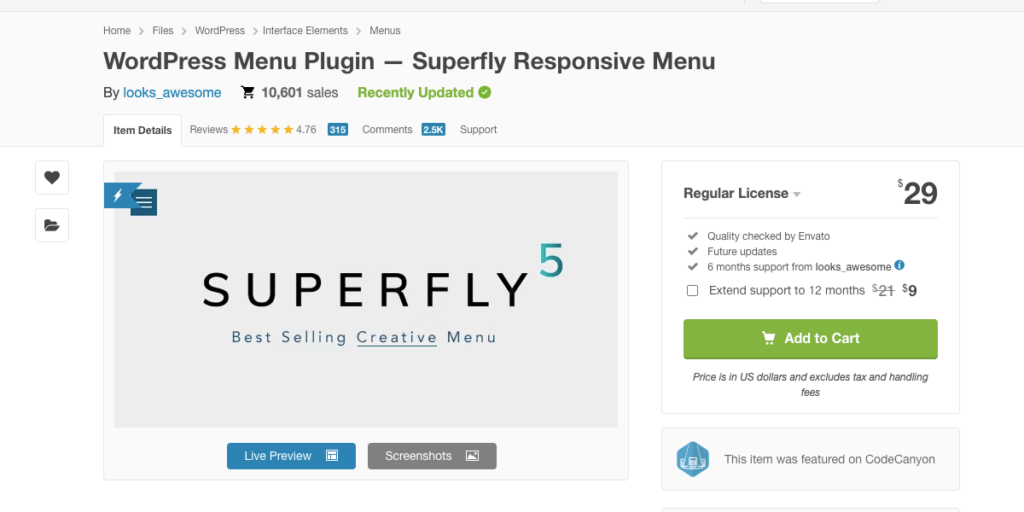 7 Best WP responsive menu plugin - WPBean