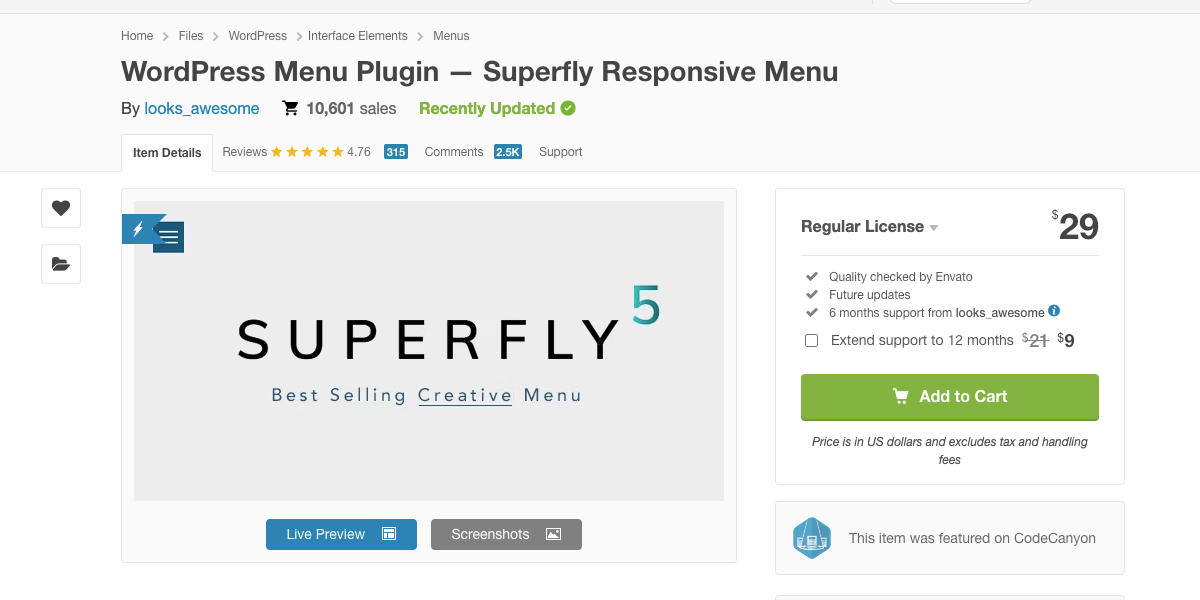 7 Best WP responsive menu plugin - WPBean