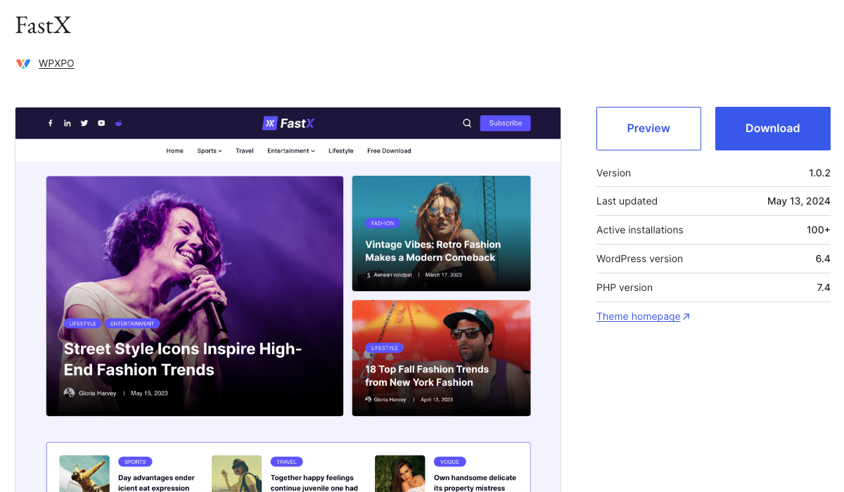 7 Best WordPress Full Site Editing Themes (2024) - WPBean