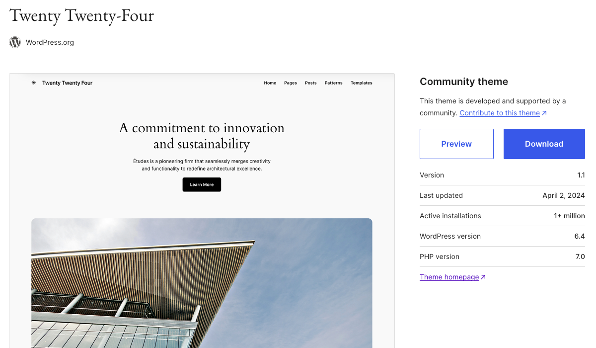 7 Best WordPress Full Site Editing Themes (2024) - WPBean