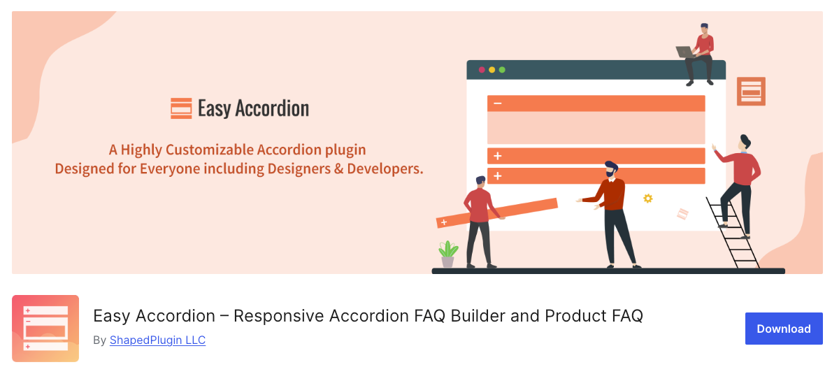 9 Best Wordpress Accordion Plugins Wpbean