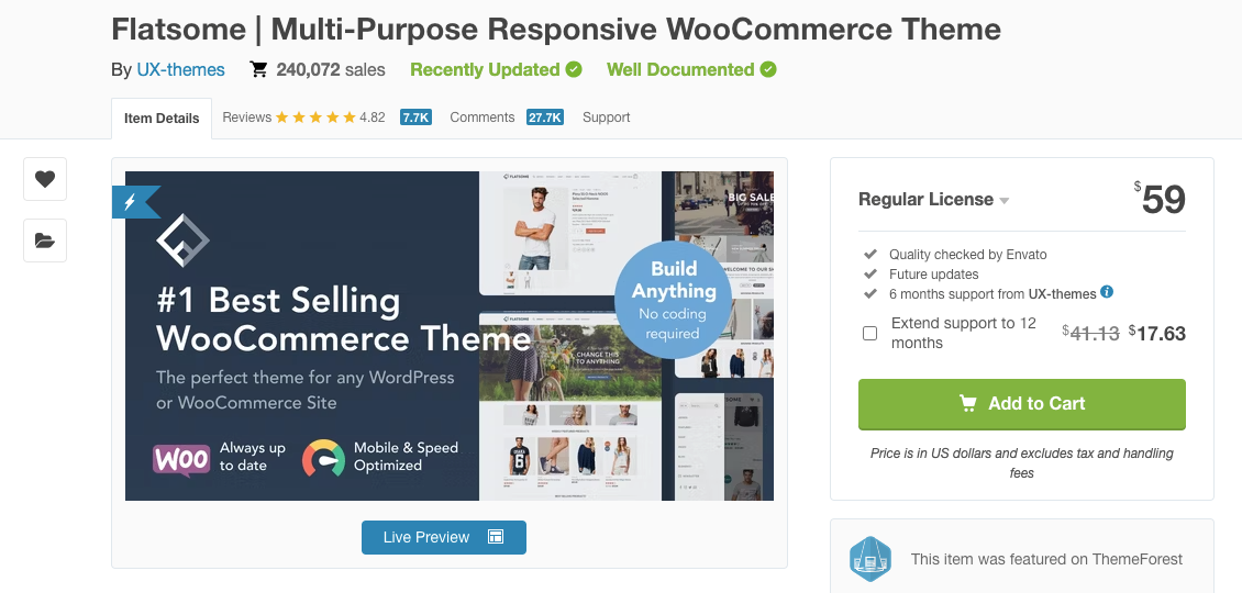 11 Best WooCommerce Themes - WPBean