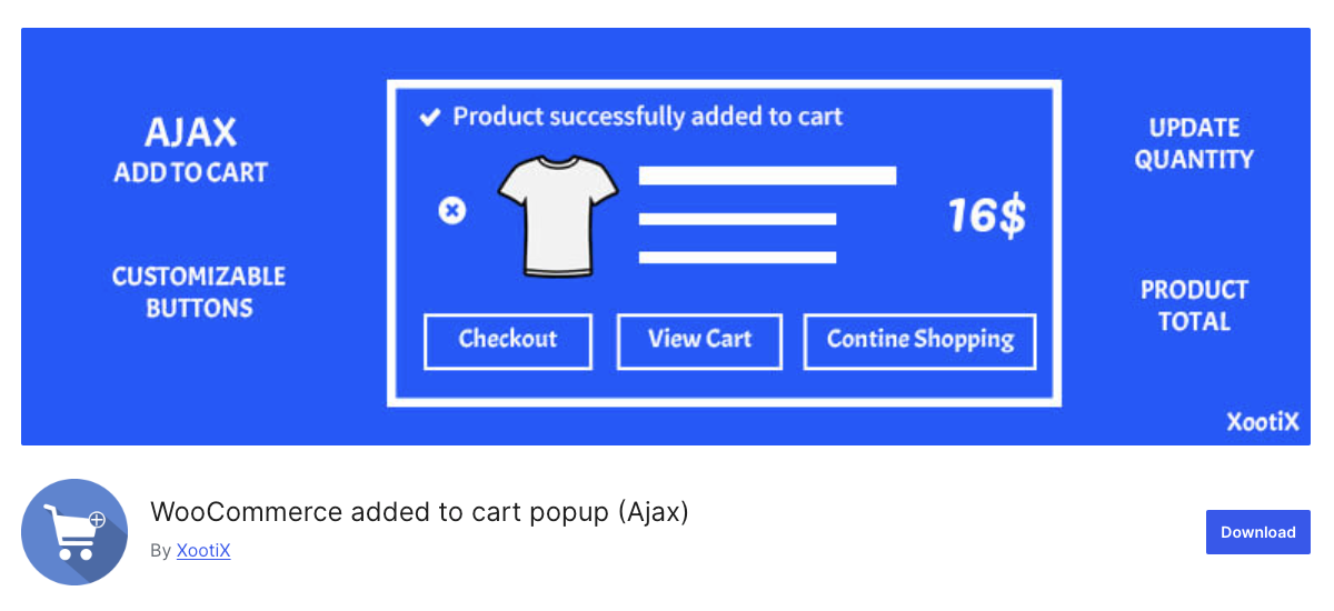 9 Best WooCommerce added to cart popup plugins - WPBean