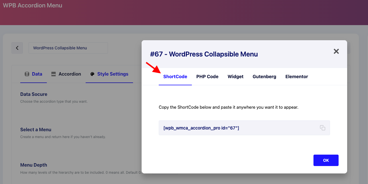 How To Create A Wordpress Collapsible Menu In 5 Easy Steps Wpbean