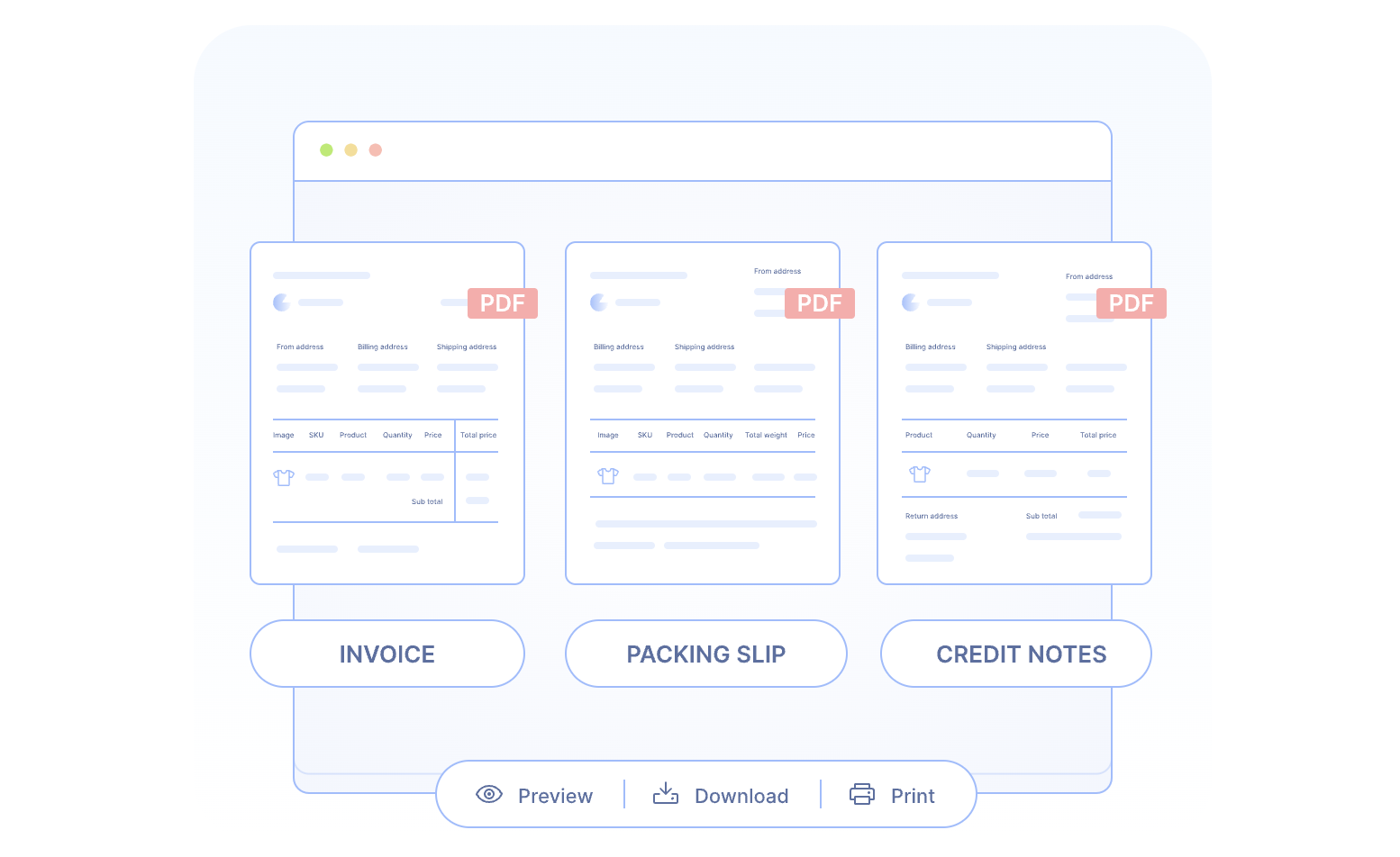 10 Best PDF Invoice and Document Generation Plugins - WPBean