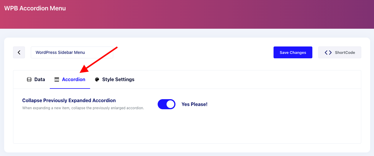How To Add A Wordpress Accordion Menu Widget In 7 Easy Steps Wpbean