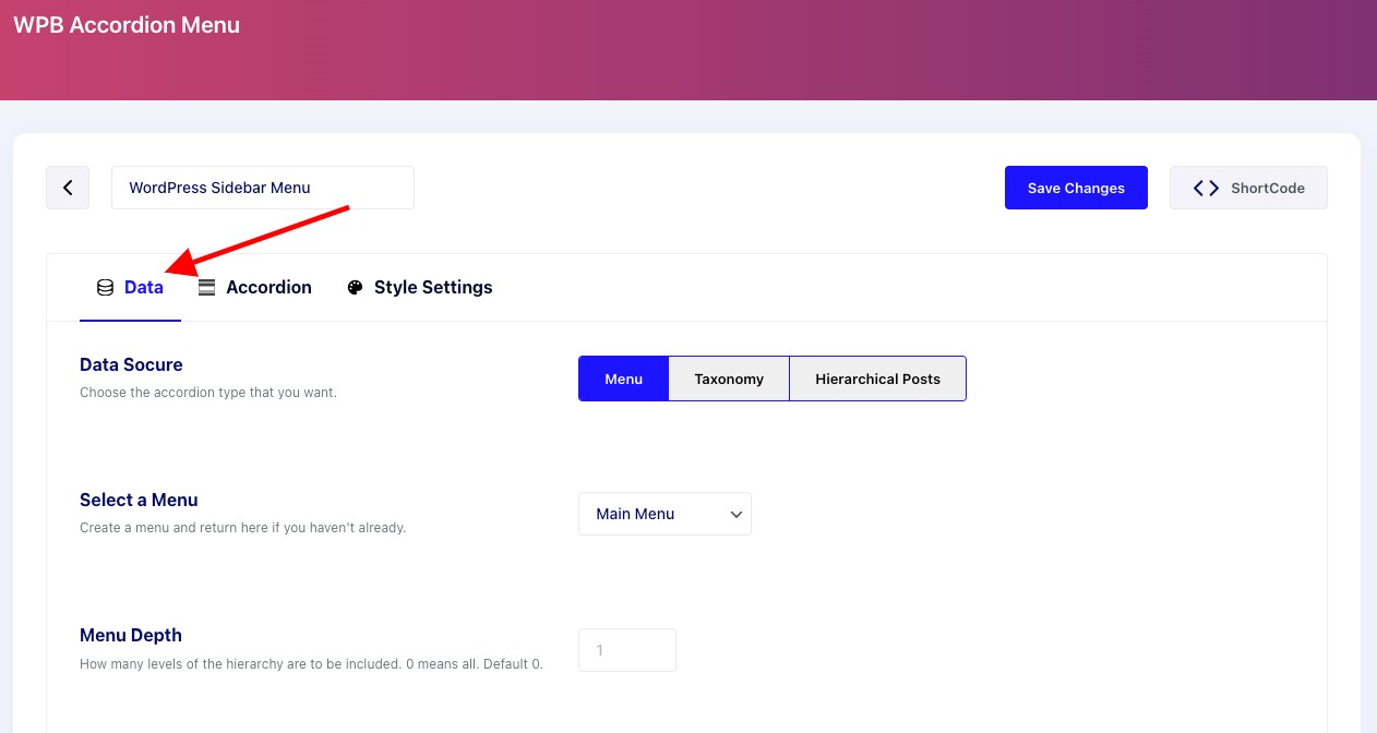How to Add a WordPress accordion Menu Widget in 7 Easy Steps - WPBean