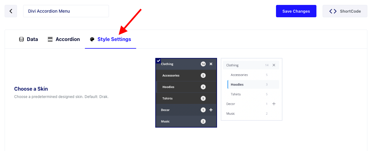 How To Create A Divi Accordion Menu In 4 Easy Steps Wpbean
