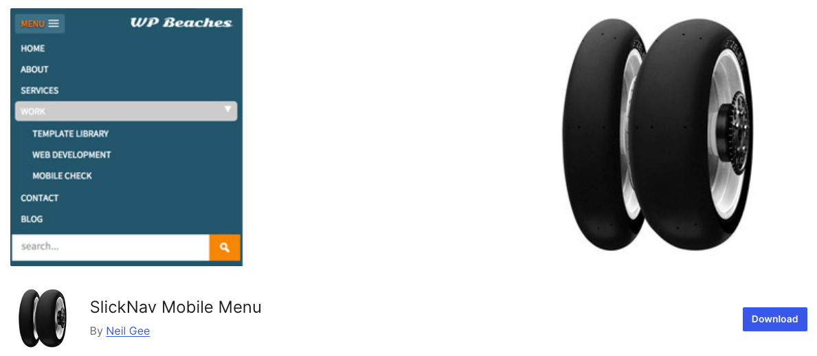 9 best free WordPress vertical menu plugins for Stunning WordPress ...