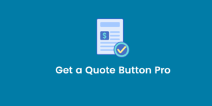 Get a Quote Button for WooCommerce and Elementor Pro - WPBean