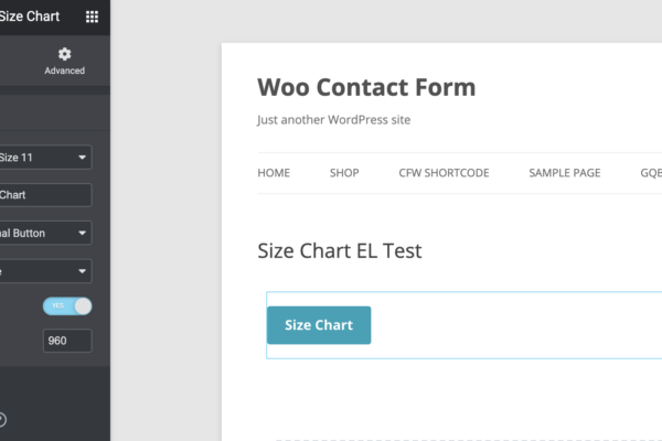 WPB Product Size Charts for WooCommerce Pro - WPBean